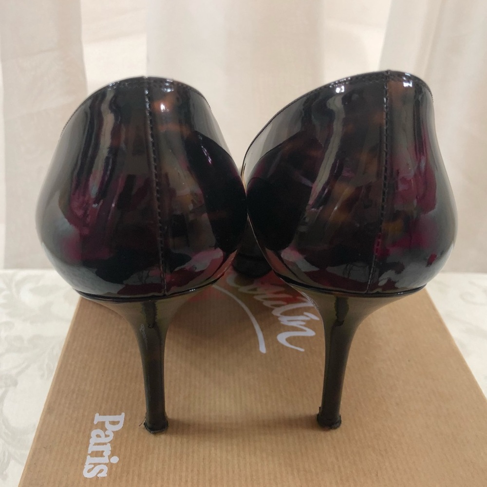 Christian Louboutin “Simple Collection”Pumps - Gem